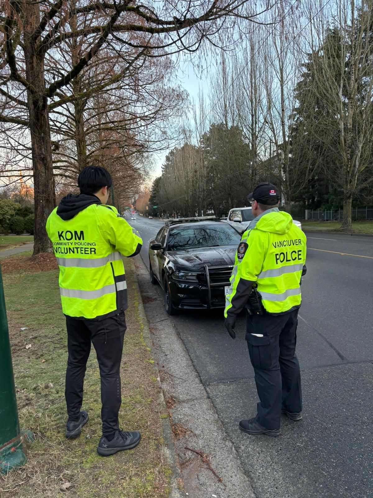 KOM Community Policing Centre